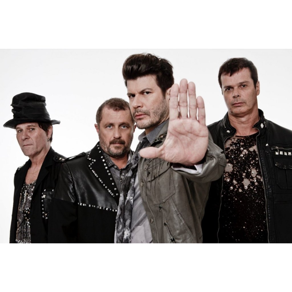 Paulo Ricardo E Rpm - Discografia | Shopee Brasil