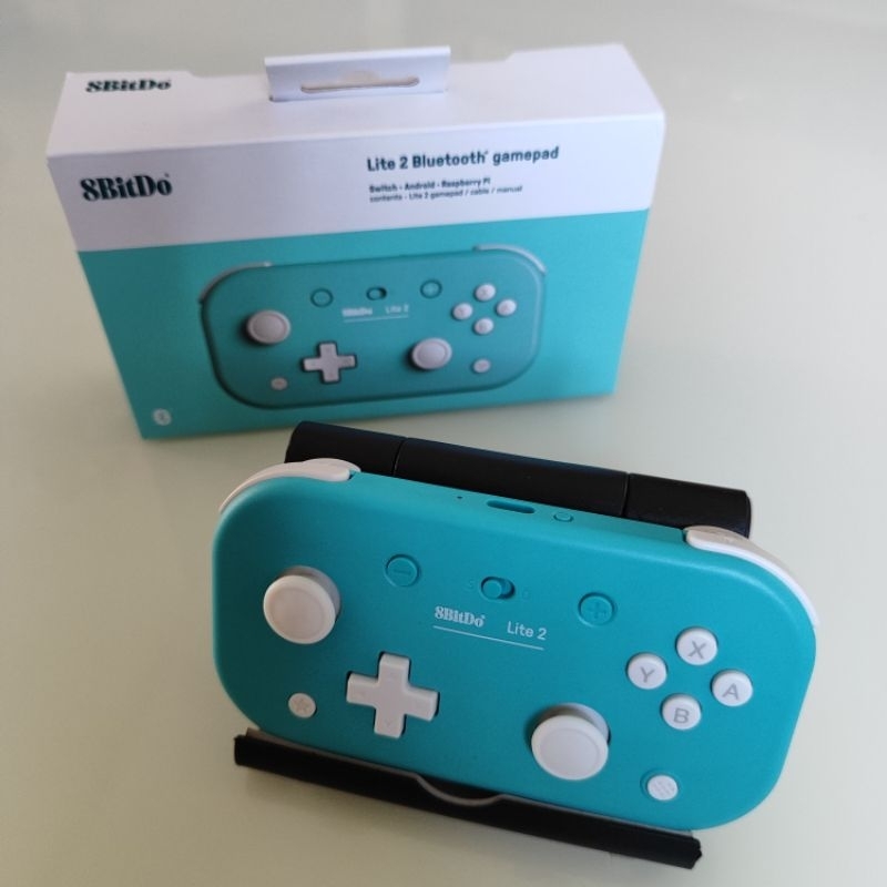 8Bitdo Lite 2 (Nintendo Switch) | Shopee Brasil