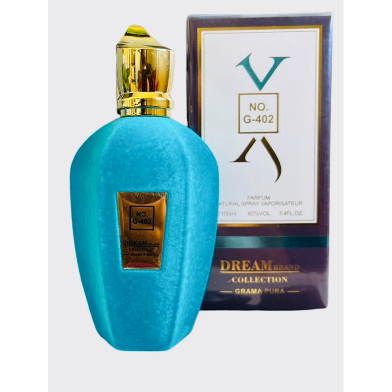Perfume Brand Collection Nº 402- 100Ml Lançamento 2024 | Shopee Brasil