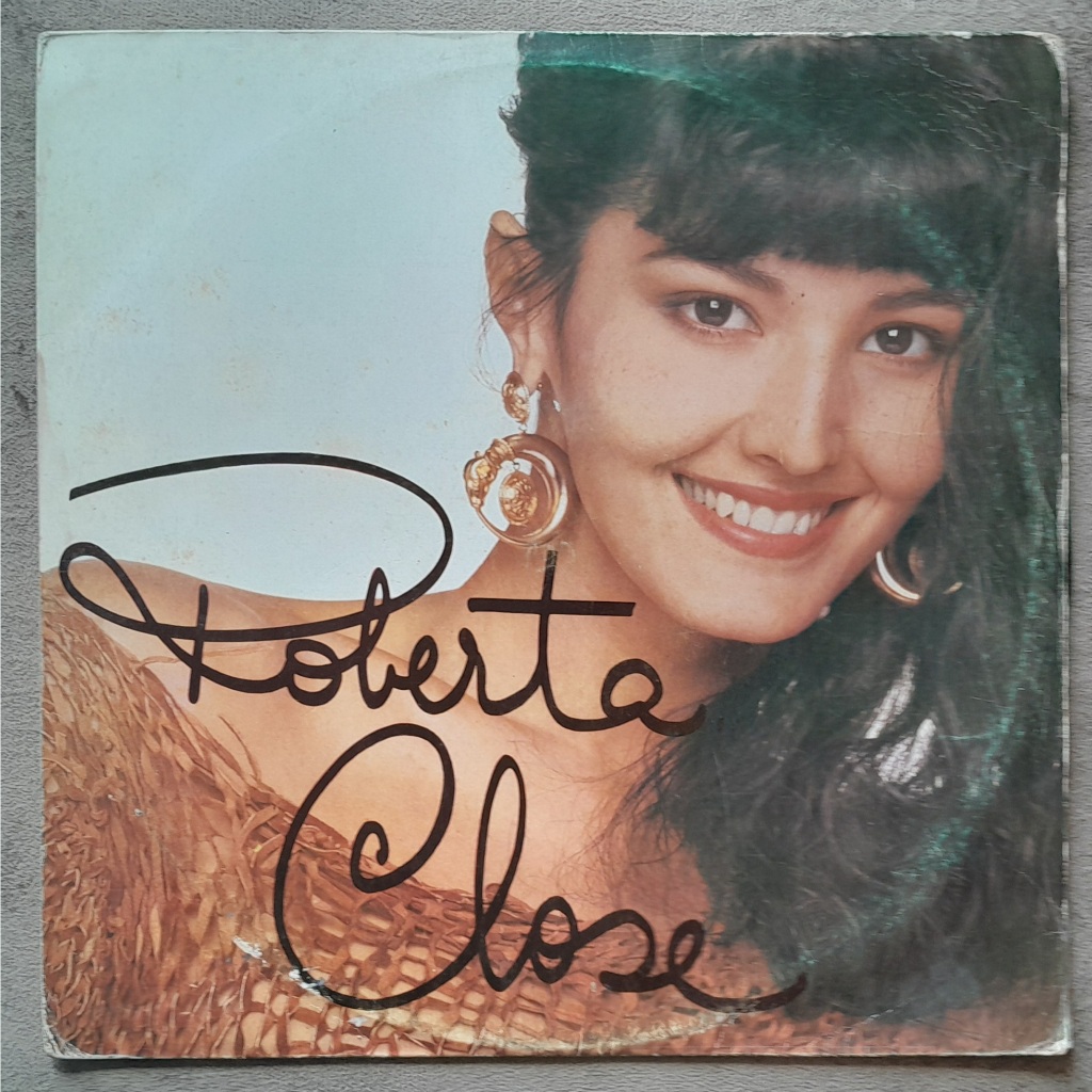 Lp Roberta Close Mix Promocional Sou Assim 1988 vinil Discoteca ...