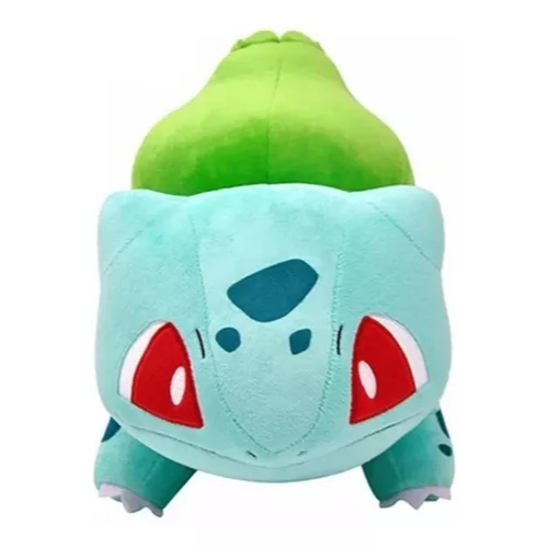 Novidade - Bulbasaur de Pelúcia Pokémon Importado Original 18 cm Anime ...