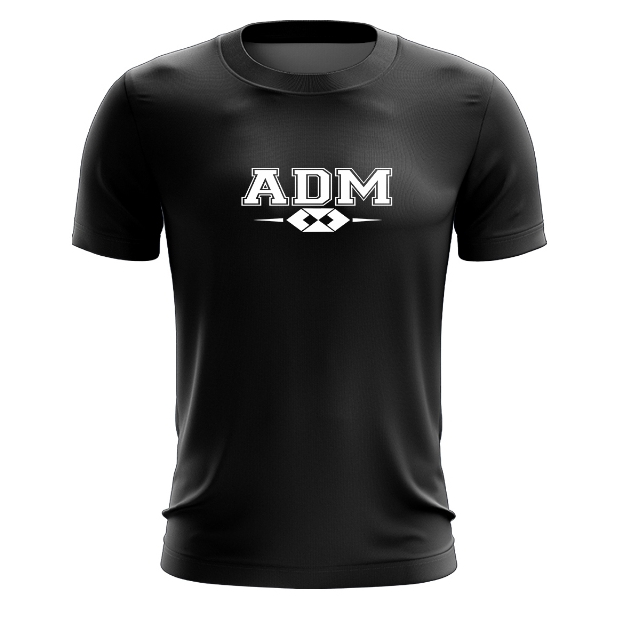 Camiseta Oversized ADM Administração Camisa Manga Curta Curso Faculdade ...