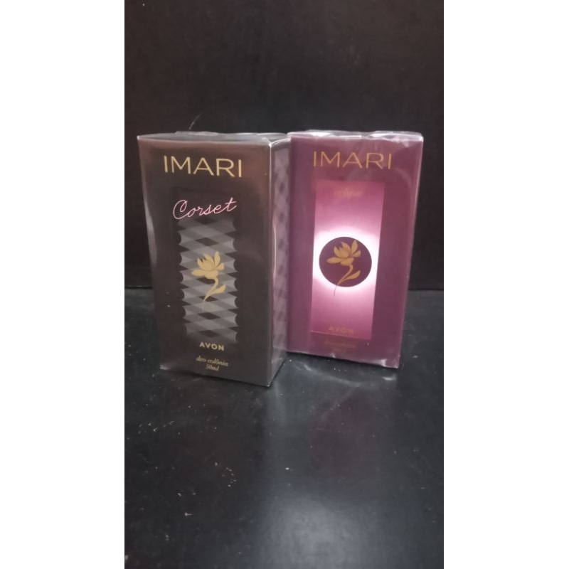 Colônia Imari Corset Imari Queen 50ml Avon Lacrado | Shopee Brasil
