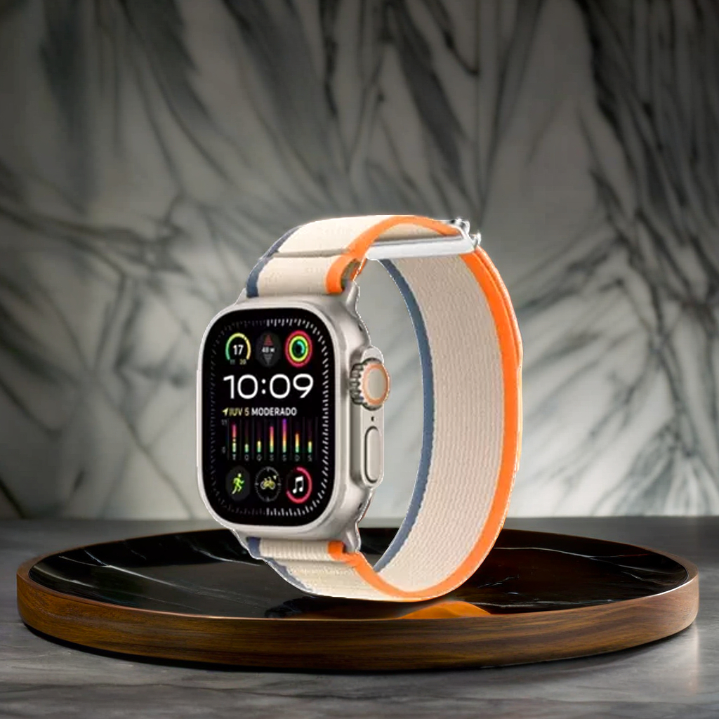 Smartwatch Hw10 Ultra 2 Novo Super Amoled. | Shopee Brasil