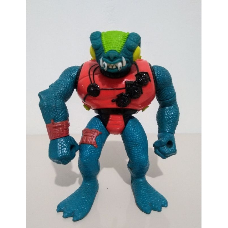 Boneco Gi Joe Bio-Viper 1992 Hasbro Comandos Figura rara | Shopee Brasil