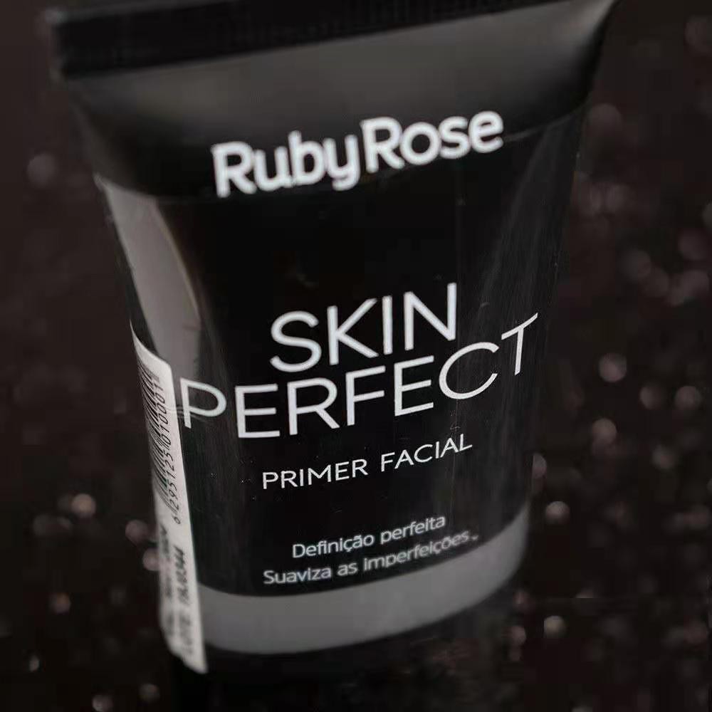 Primer Para Rosto Ruby Rose Skin Perfect Primer | Shopee Brasil