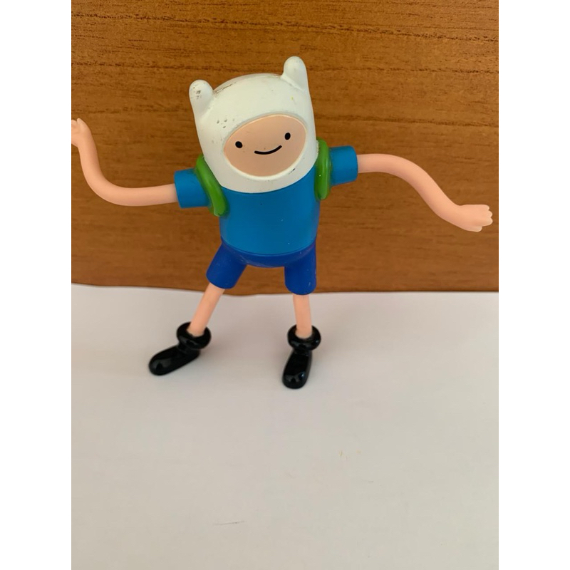 Boneco Finn - Hora da Aventura | Shopee Brasil