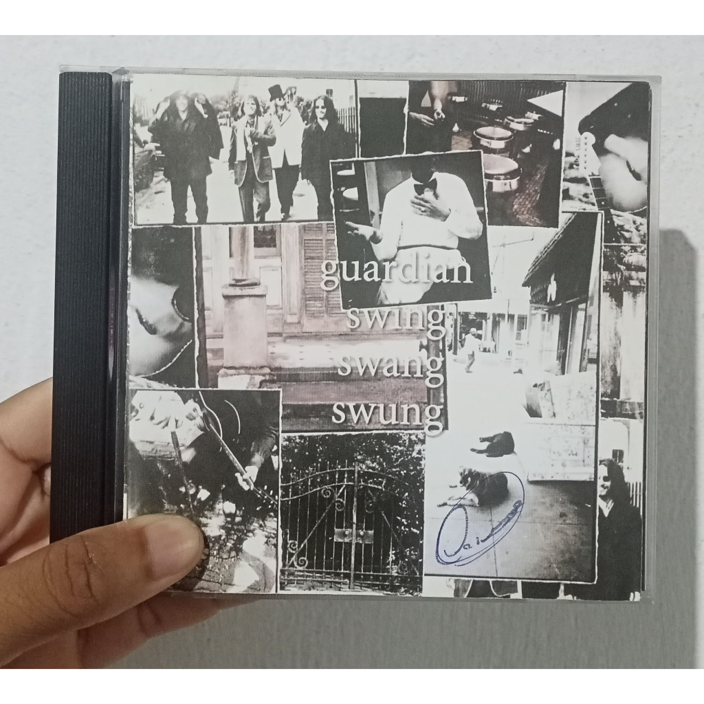 Cd Guardian - Swing Swang Swung(hard Rock/rock Cristão/1994/stryper ...