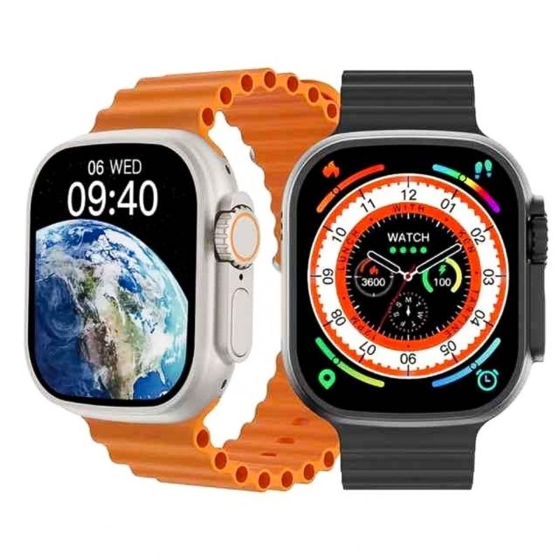Smartwatch S10 ULTRA + | Shopee Brasil