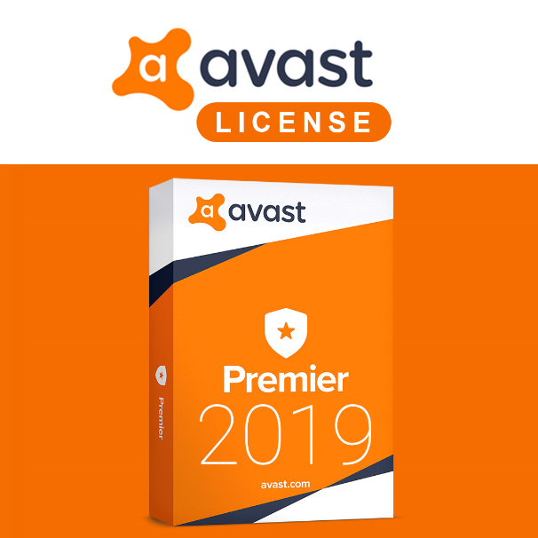 Avast Premier Antivirus 2019 / Completo / Licença Full / Modulos Online ...