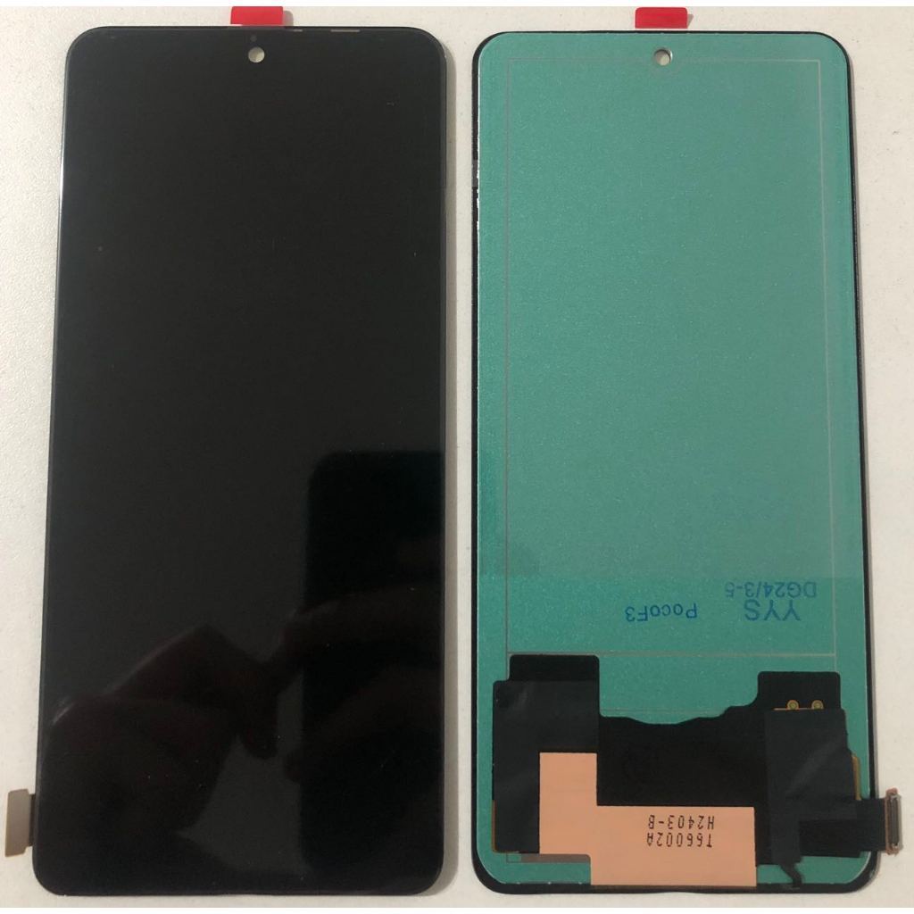 Tela Display Touch Frontal Lcd Xiaomi Poco F3 / Poco F4 Incell | Shopee Brasil