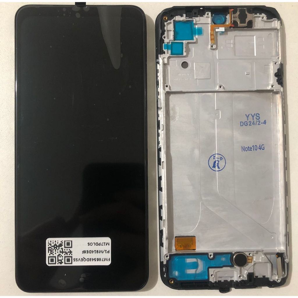 Tela Touch Display Frontal Redmi Note 10 4g | Shopee Brasil