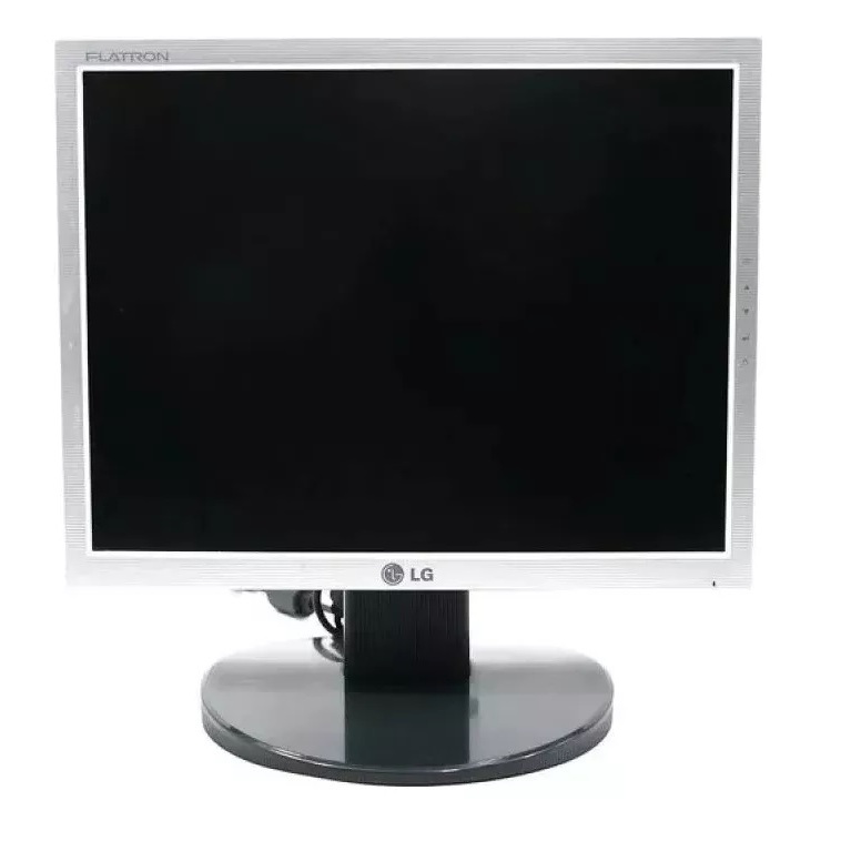 Monitor LG Flatron Lcd - 15 Polegadas (1220) | Shopee Brasil