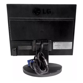 Monitor LG Flatron Lcd - 15 Polegadas (1220) | Shopee Brasil