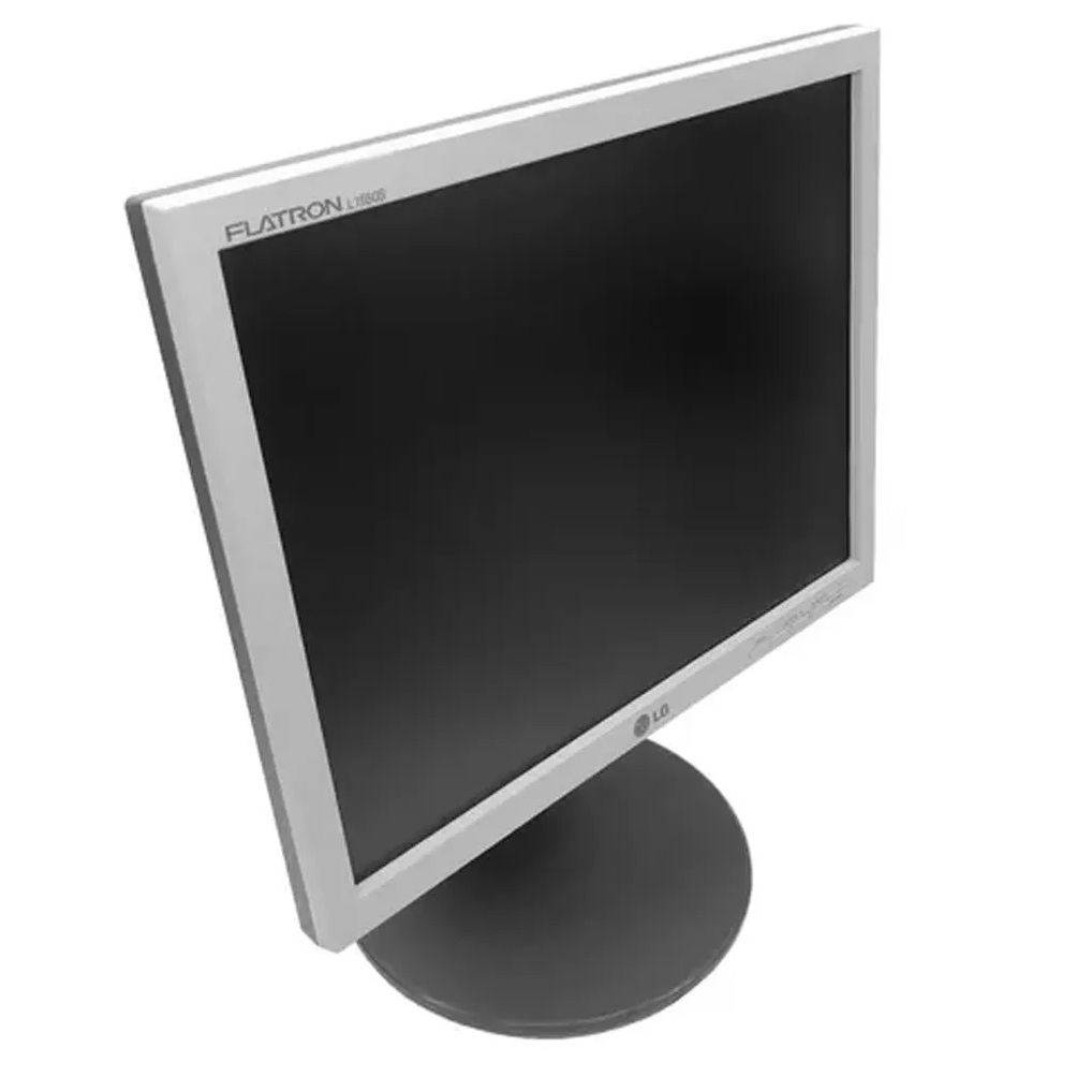 Monitor LG 15 Polegadas Flatron L1550s (1222) | Shopee Brasil