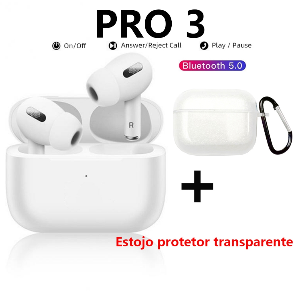 13 TWS Sem Fio Bluetooth 5.0 Air Pro 3 Fone De Ouvido Esportivo Com ...