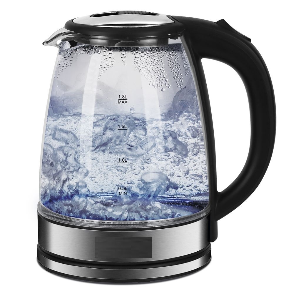 Chaleira Elétrica BCH11 Glass 1,8L Light ControlL Light Control BBG-70070 | Shopee Brasil