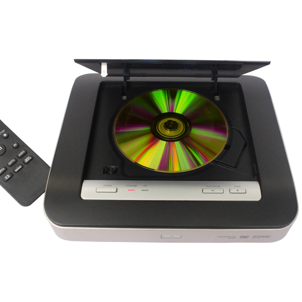 Aparelho De DVD Player Sony DVP4060 | Shopee Brasil