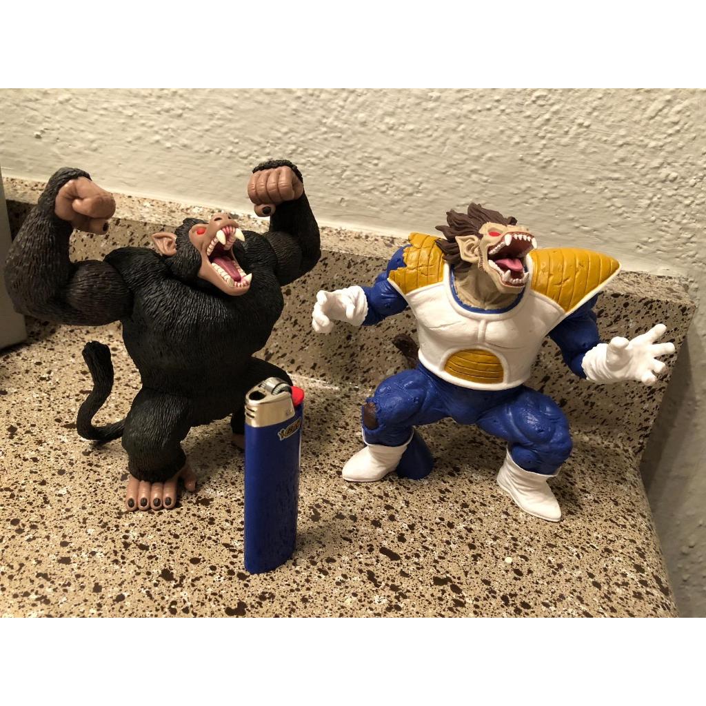 Vegeta Great Ape Oozaru Creator x Creator + Zodiac Ozaru Great Ape ...