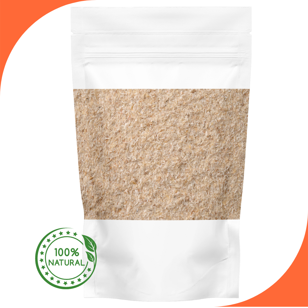 PSYLLIUM HUSK FIBRA 100% NATURAL 200g - PSILLIUM | Shopee Brasil