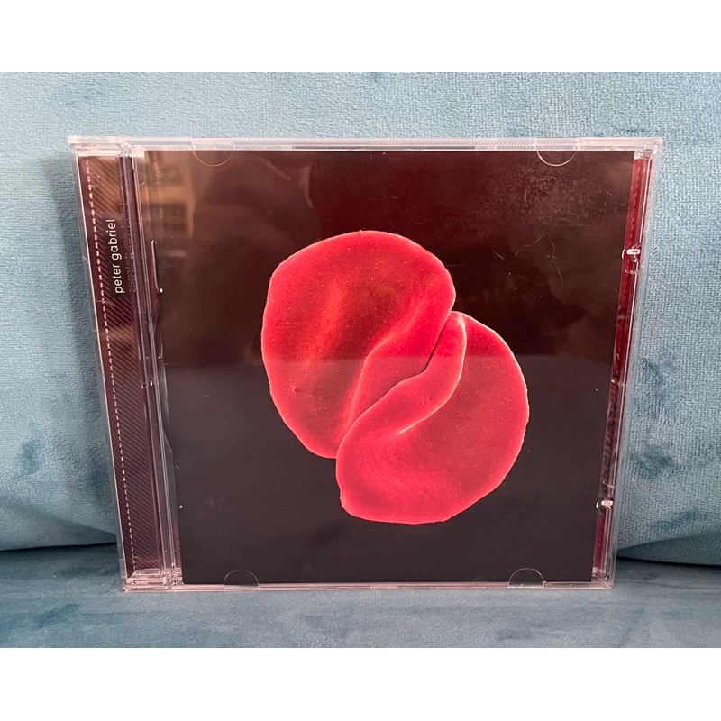Cd Peter Gabriel “Scratch my Back” | Shopee Brasil