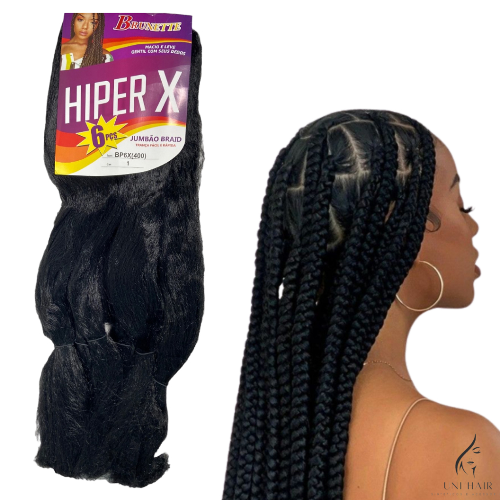 Jumbão Jumbo Hiper X 400G - Cores variadas | Shopee Brasil