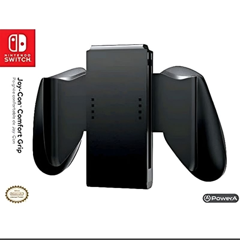 Joy Con Comfort Grip Para Controle Nintendo Switch Original Shopee Brasil