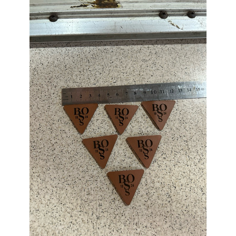 kit patch BOSS ref06 , 30 unidades | Shopee Brasil