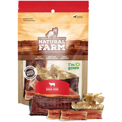 Petisco Natural Farm para Cães Adultos natural Mix 139gr | Shopee Brasil