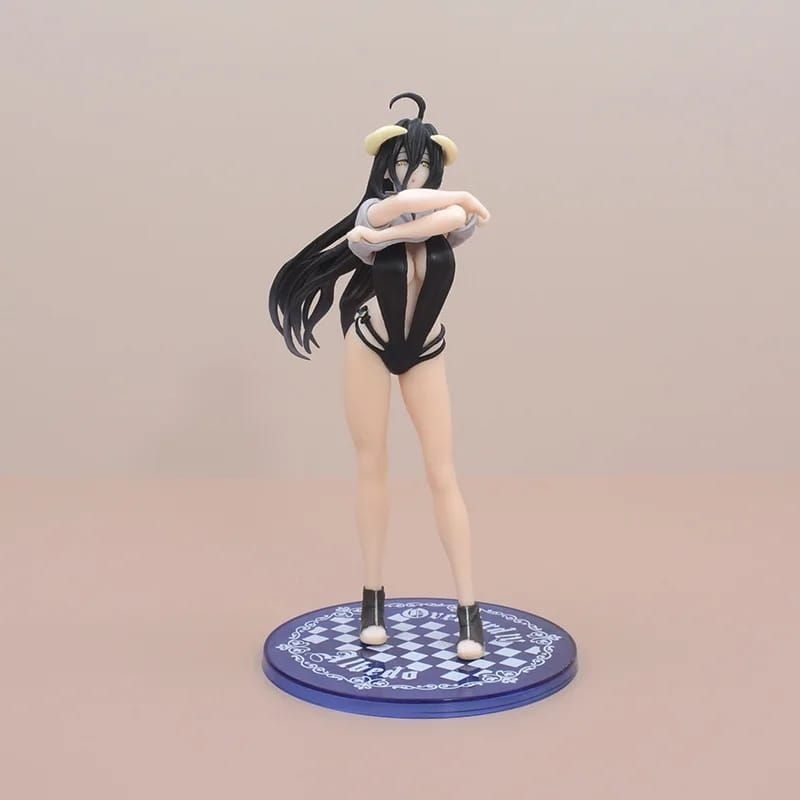 LLT TOYS - Action Figure Coreful Albedo Swimwear 19cm Overlord IV ...