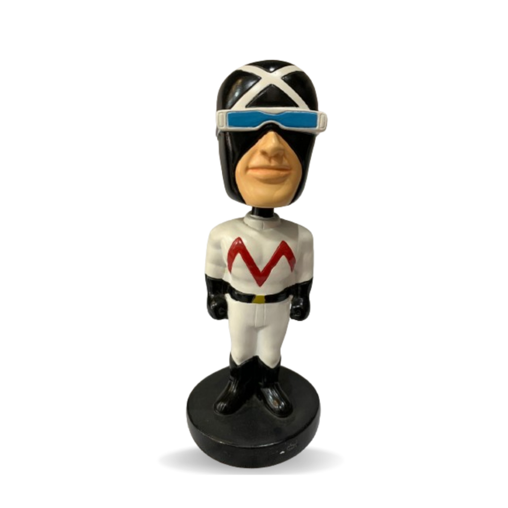 Racer X Speed Racer Action Figure Boneco | Shopee Brasil