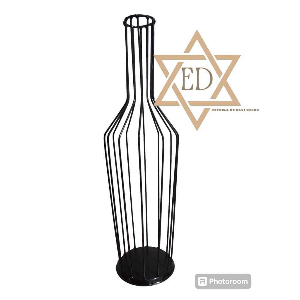 GARRAFA PORTA ROLHA NORMAL | Shopee Brasil