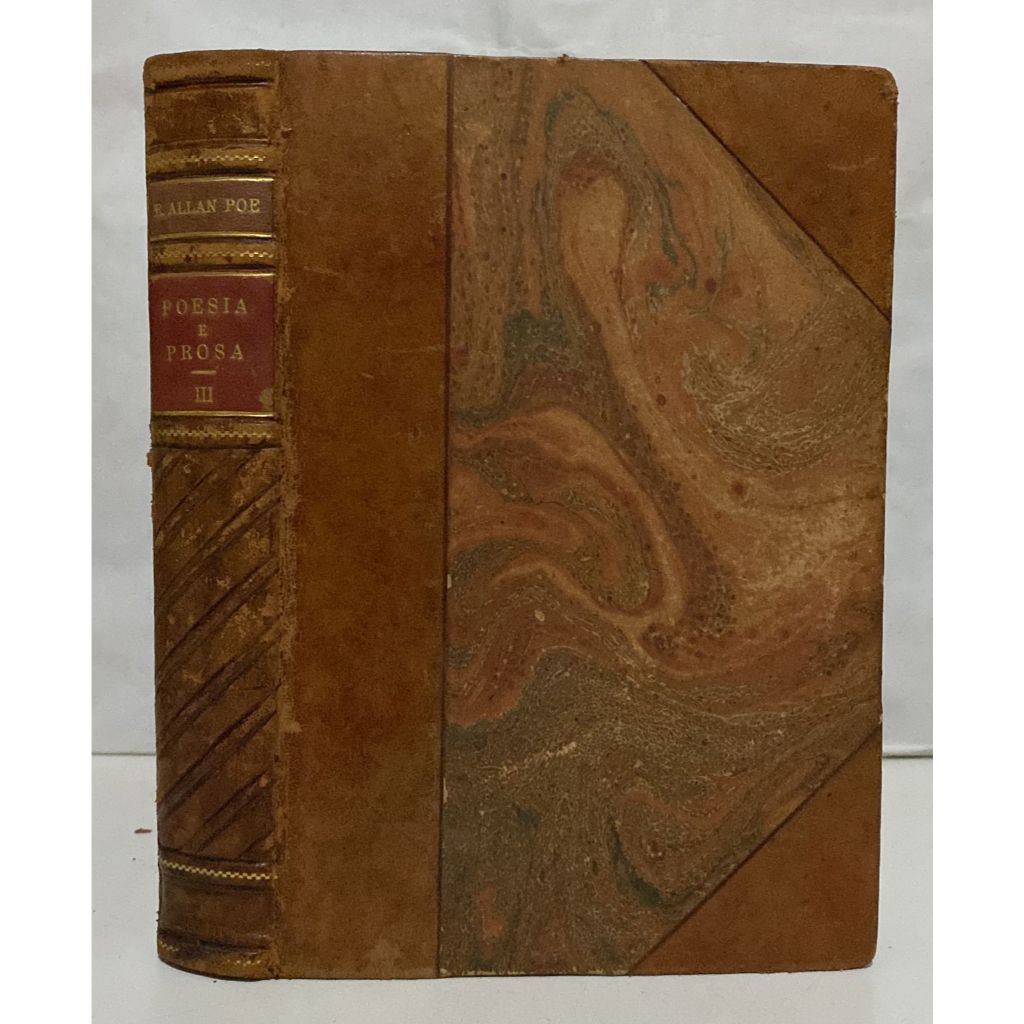 Poesia e Prosa - Edgar Allan Poe | Shopee Brasil