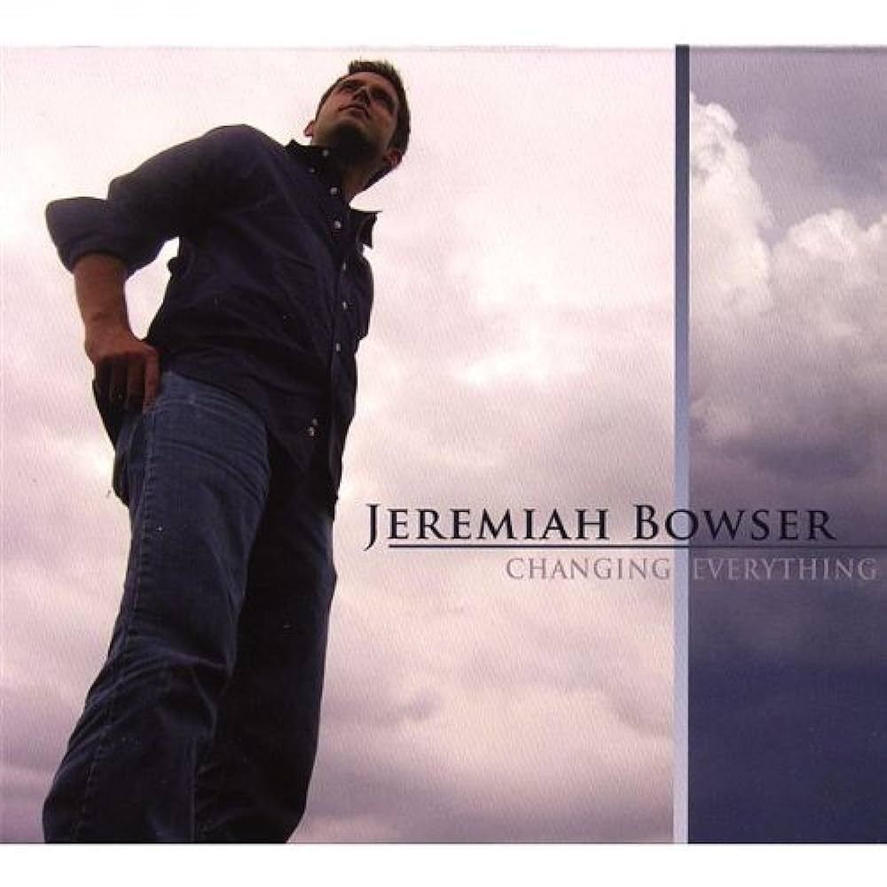CD JEREMIAH BOWSER (USADO) | Shopee Brasil