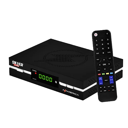 Azamerica Silver GX Pro ( Atualizado ) | Shopee Brasil