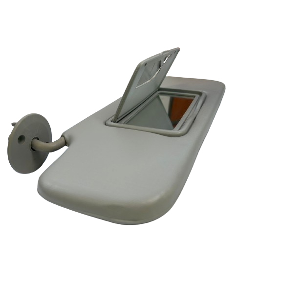 Quebra Sol ONIX AGILE COBALT PRISMA SPIN SONIC c/ espelho | Shopee Brasil