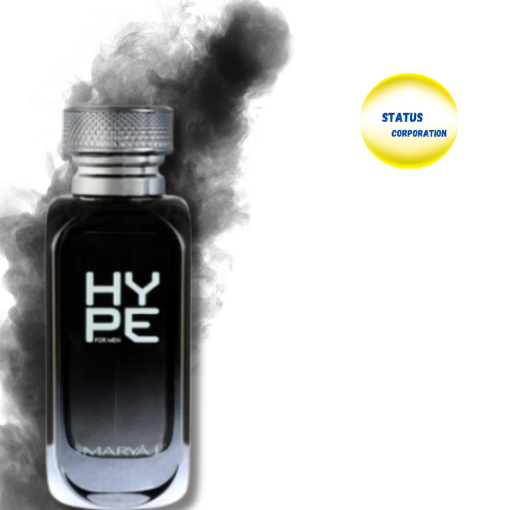 Maryaj HYPE Eau De Parfum For Men, 100 ml | Shopee Brasil