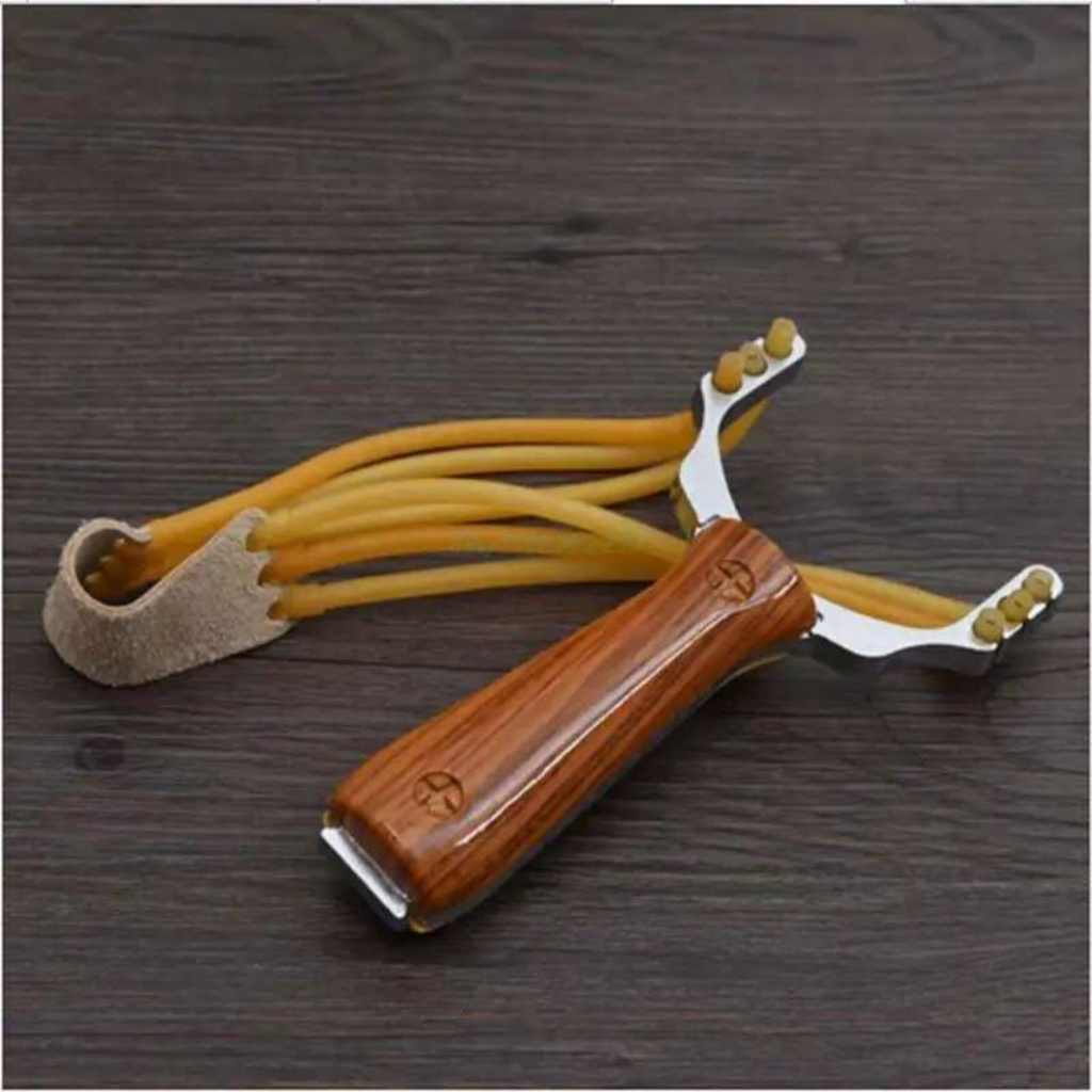 Estilingue Atiradeira Baladeira Profissional Top Modelo Novo | Shopee ...