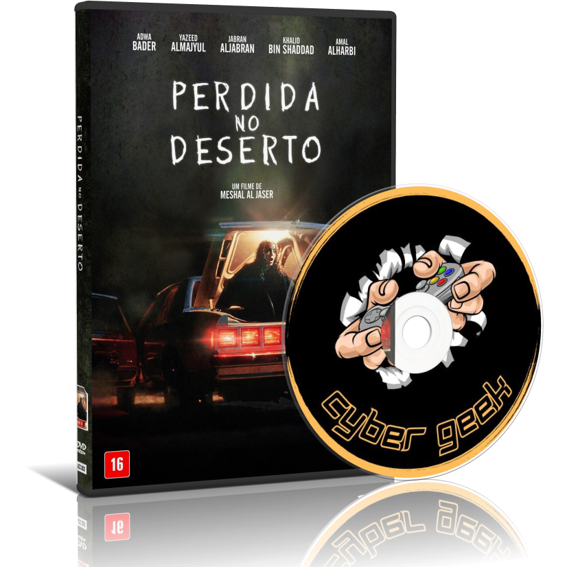 FILME - PERDIDA NO DESERTO (DVD AUTORADO) | Shopee Brasil