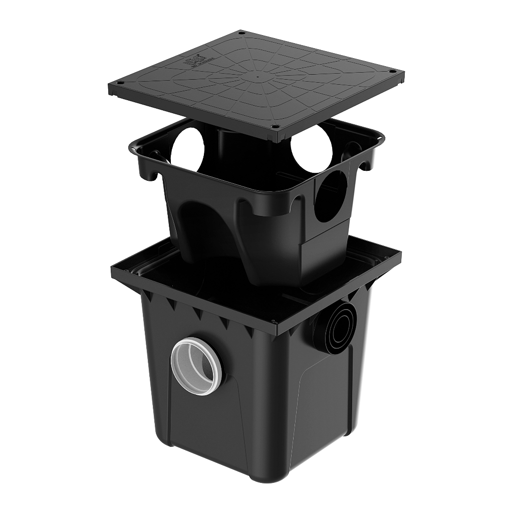 Caixa Coletora de Gordura Herc | Shopee Brasil