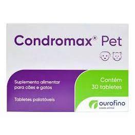 Condromax Pet 30 Un Suplemento P/ Cachorro Gato Condroitina | Shopee Brasil