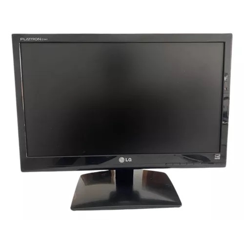 Monitor LG Flatron Wide Preto Lcd 19 Polegadas | Shopee Brasil