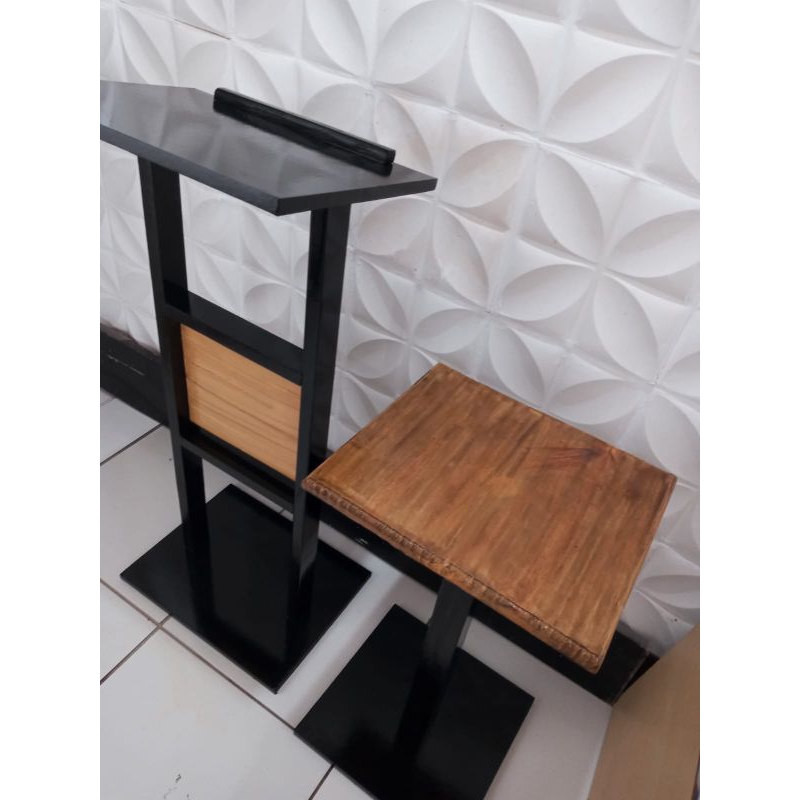 conjunto pulpito e mesa Para igreja | Shopee Brasil