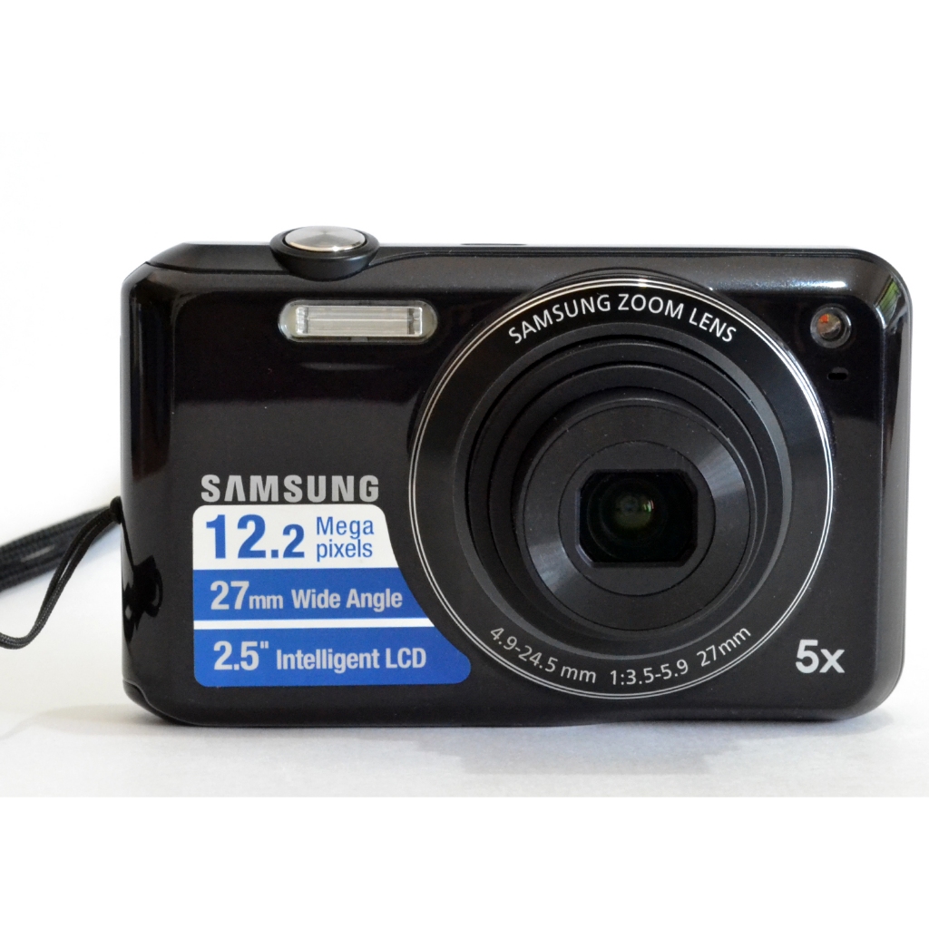 Câmera Digital Samsung ES68 Semi-Novo na Caixa Completo Funcionando ...