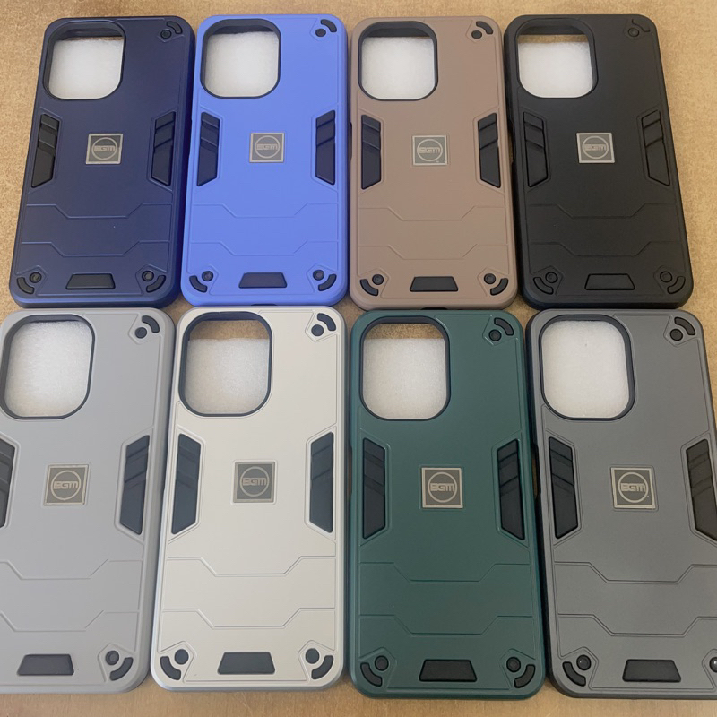 Capa Capinha Anti Impacto Xiaomi Redmi 13C,14C,Redmi 12(4G),Note 8,Note 7,Redmi 12C,Mi 11 Lite ...