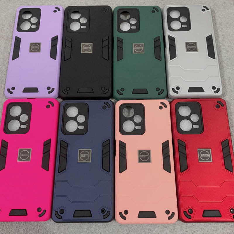Capa Capinha Anti Impacto Armadura Para Xiaomi Redmi Note 11(4G), Note ...
