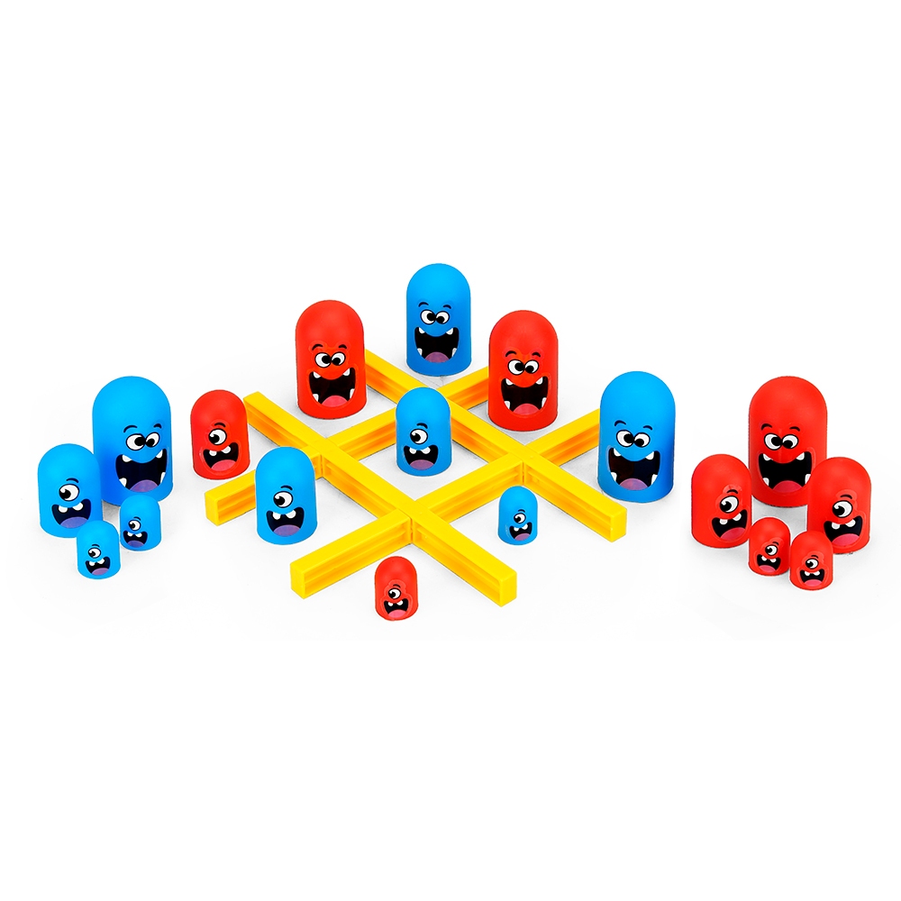 Jogo Hash Toy Jogo Da Velha - Pakitoys | Shopee Brasil