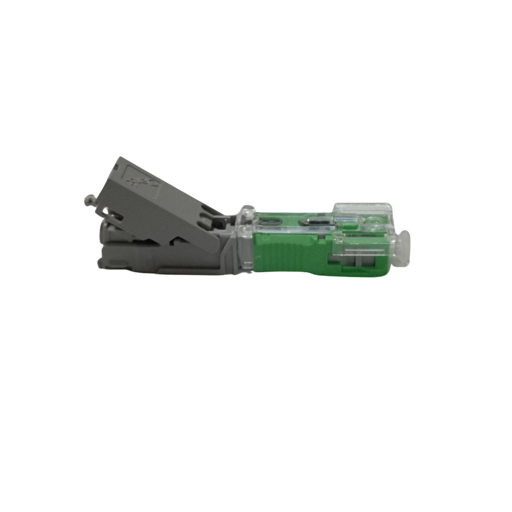 Conector Ópticos De Campo Ftth Sc Apc Fibra Óptica Sei Sumitomo | Shopee Brasil