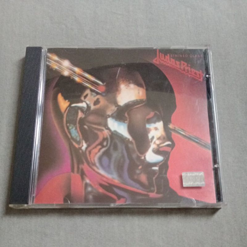 Cd Judas Priest Stained Class Shopee Brasil 6843