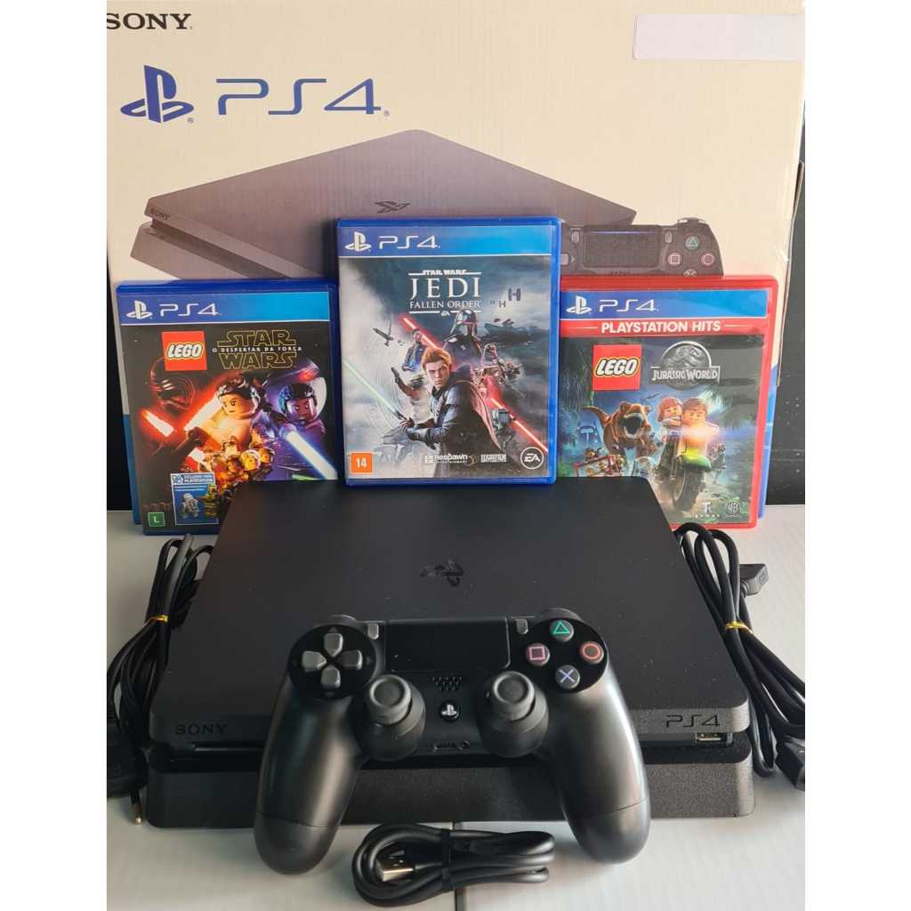 Playstation 4 slim deals store